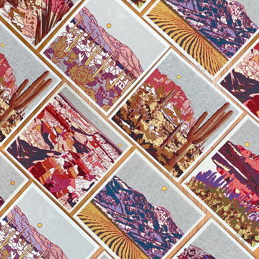 Art Bundles by Caroline Clark – Long Lost Studio by Caroline Clark